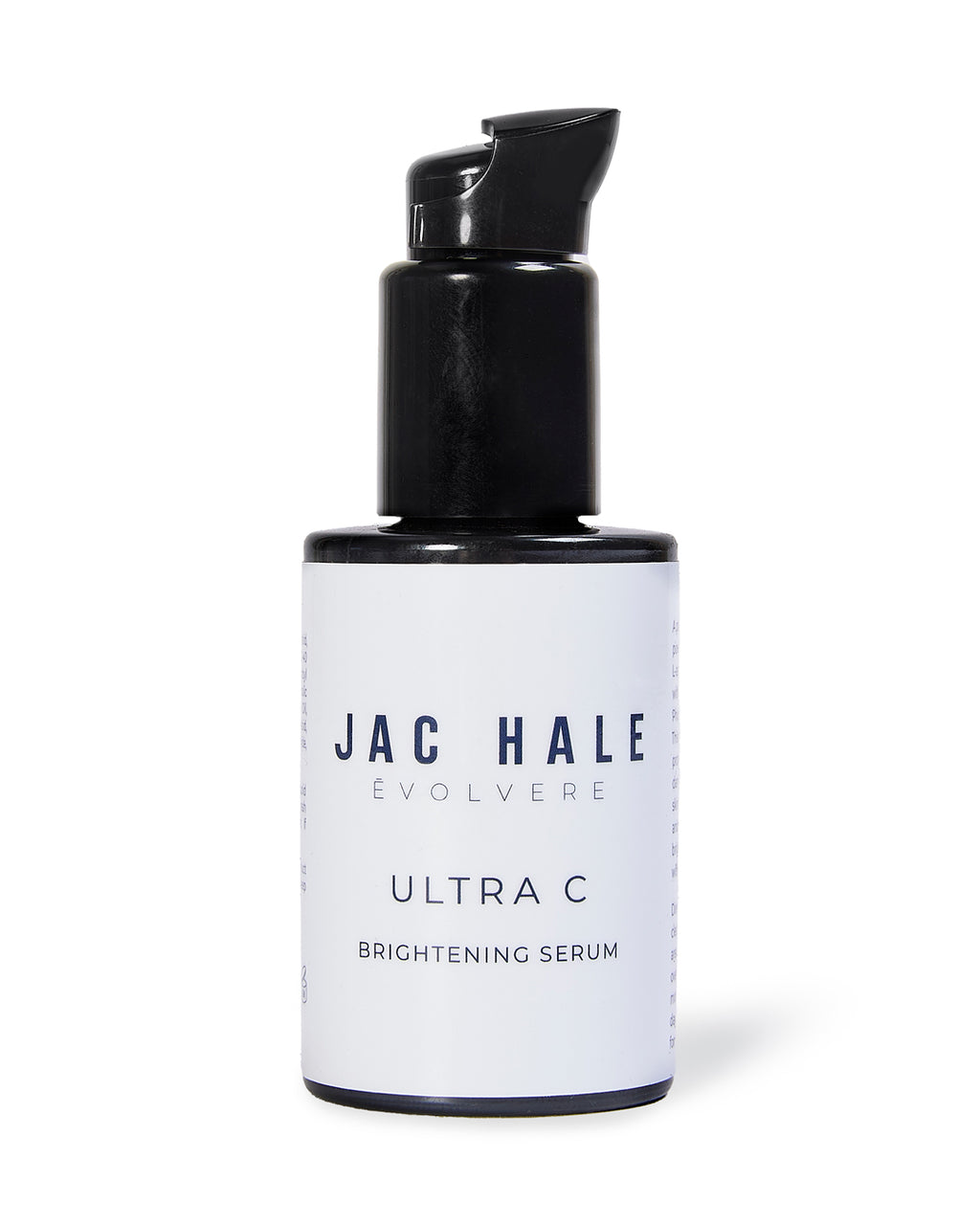 Ultra C Maximum Strength Vitamin C Serum - Brighten & Firm Skin – Jac Hale